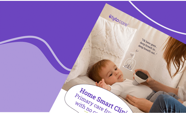 Home Smart Clinic - TytoCare