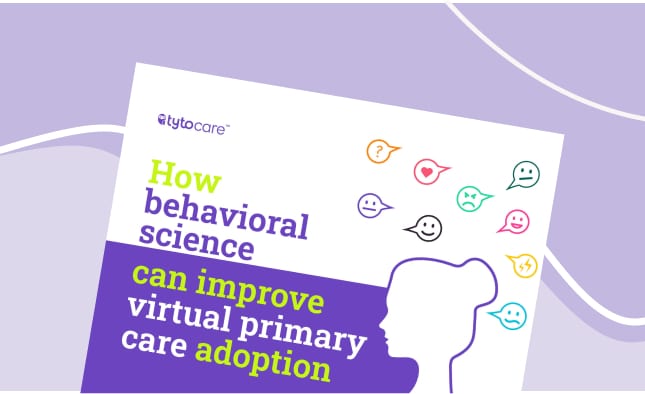 How Behavioral Science Can Improve VPC Adoption - TytoCare